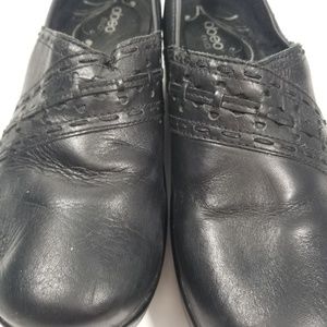 Abeo | Shoes | Abeo Bio Black Femi Slip Resistant Clogs 75 | Poshmark